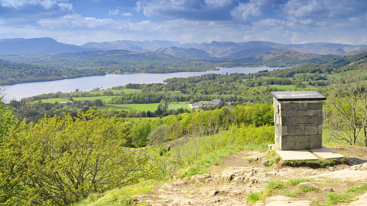 Travel guide to… Windermere – Great Stuff from Cardtoons