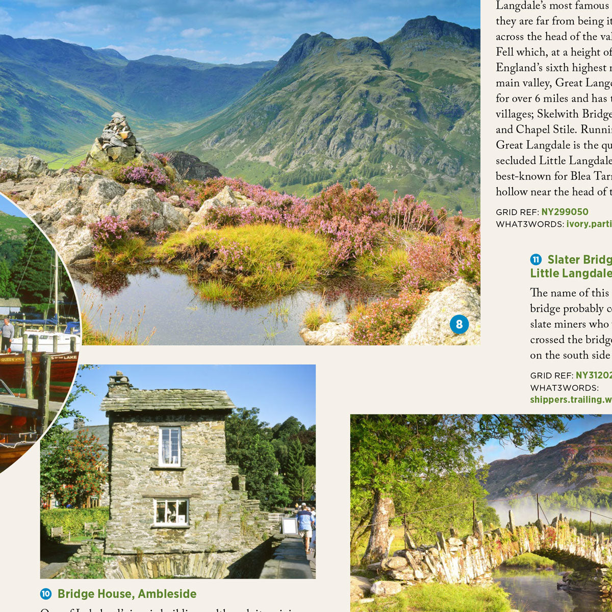 Lake District Visitor's Lap Map | Cardtoons Publications – Great Stuff ...