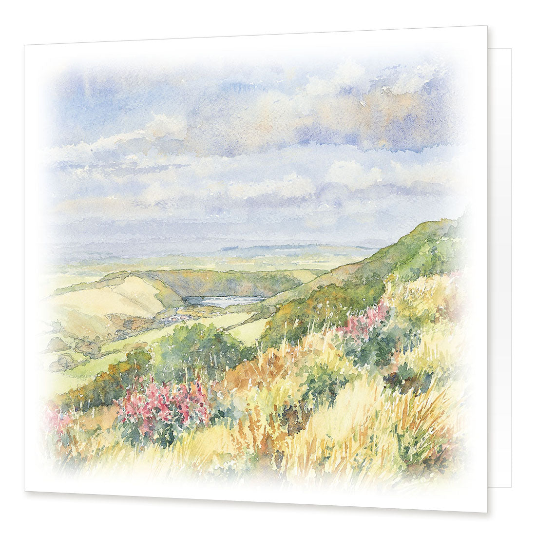 Sutton Bank Greetings Card | Great Stuff from Cardtoons