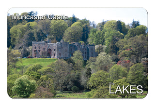 Muncaster Castle postcard from Cardtoons – Great Stuff from Cardtoons