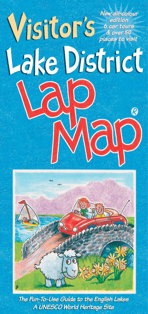 Buy Lap Maps online | Cardtoons Publications Ltd – Great Stuff from ...