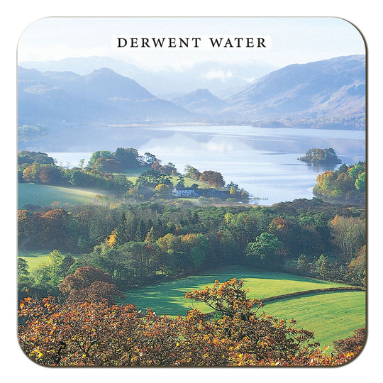 Derwent Water Panoramic Fridge Magnet | Cardtoons – Great Stuff from ...
