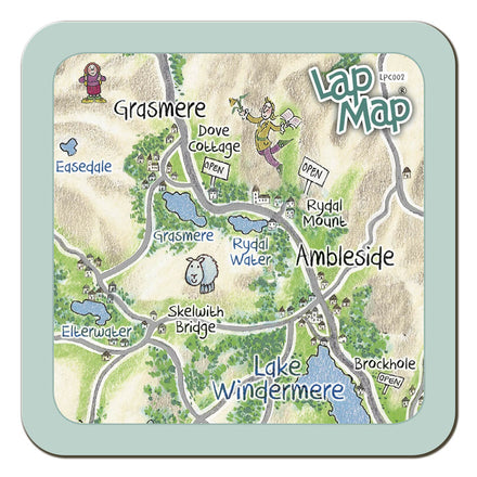 Buy Lap Maps online | Cardtoons Publications Ltd – Great Stuff from ...