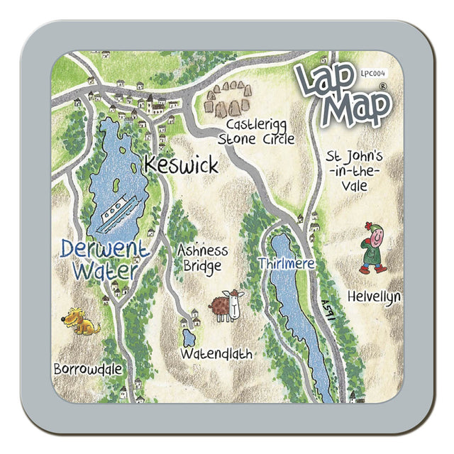 Buy Lap Maps online | Cardtoons Publications Ltd – Great Stuff from ...