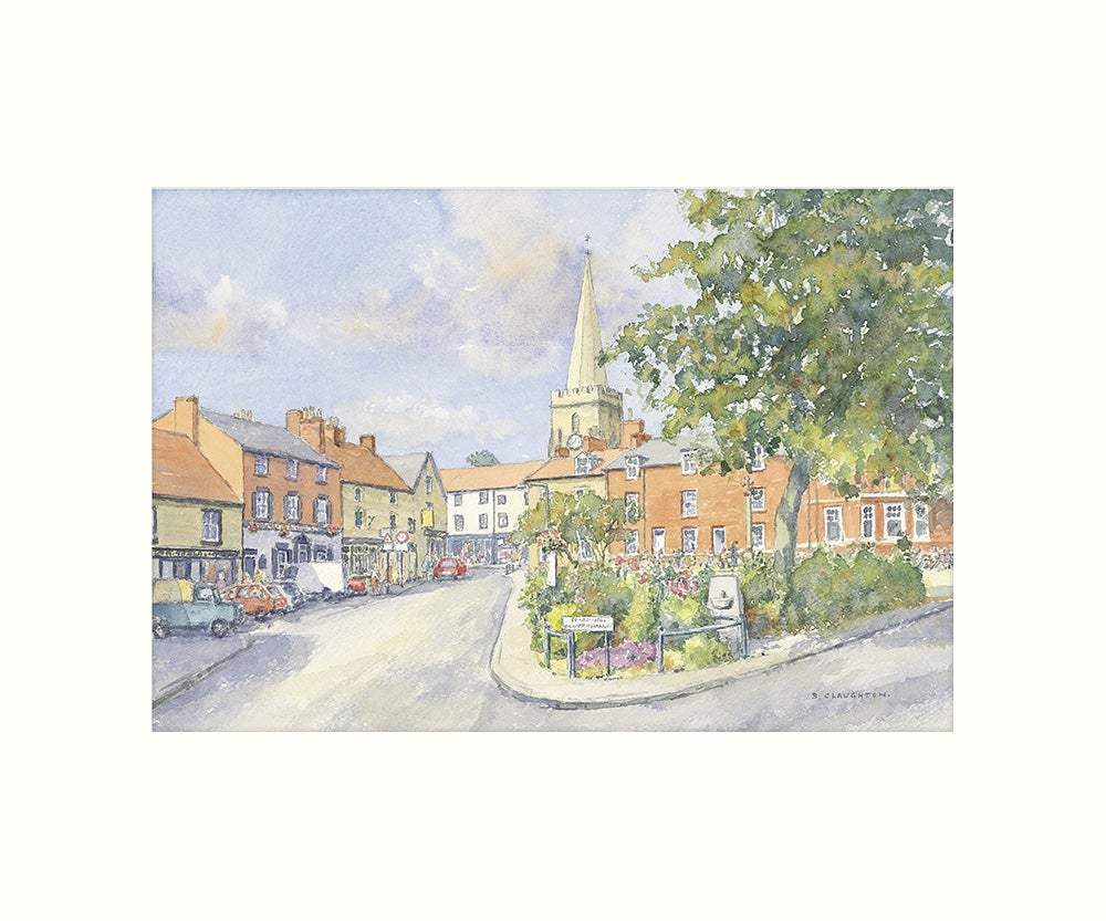 Pickering Art Print from Cardtoons – Great Stuff from Cardtoons